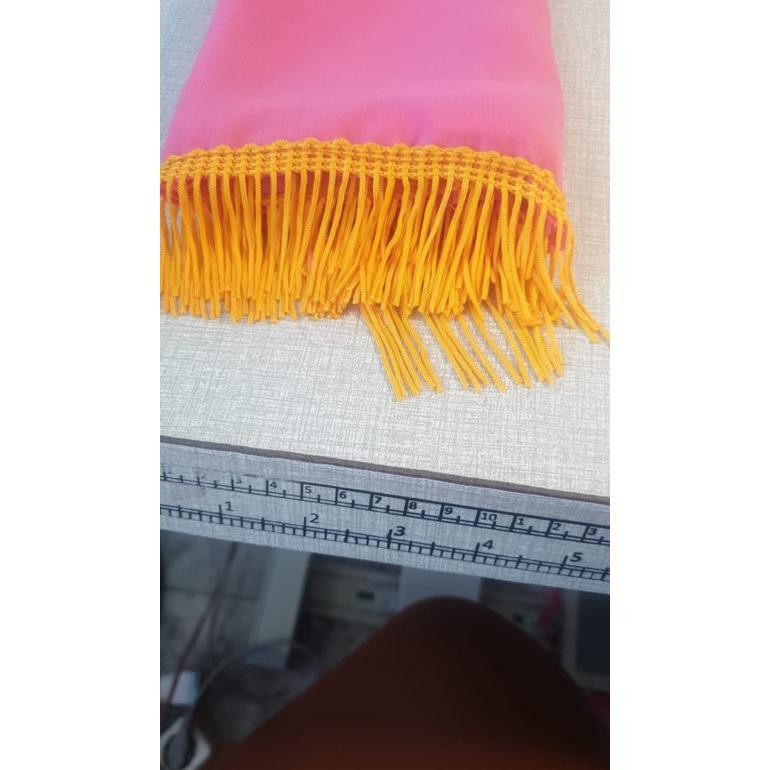 Jual Selendang Tari Dewasa/Anak Sampur Tari Gandrung Ready | Shopee ...