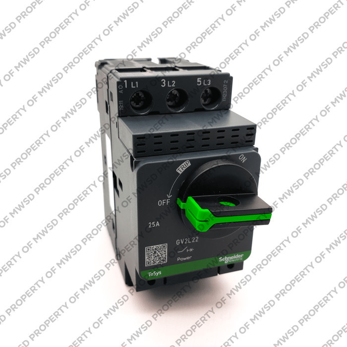 Jual SCHNEIDER MOTOR CIRCUIT BREAKER 11KW GV2L22 | Shopee Indonesia