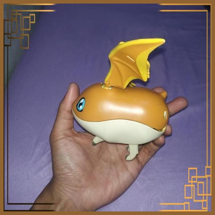 Jual [GGH] FIGURE BANDAI 1999 DIGIMON DIGIVOLVING PATAMON ANGEMON ...