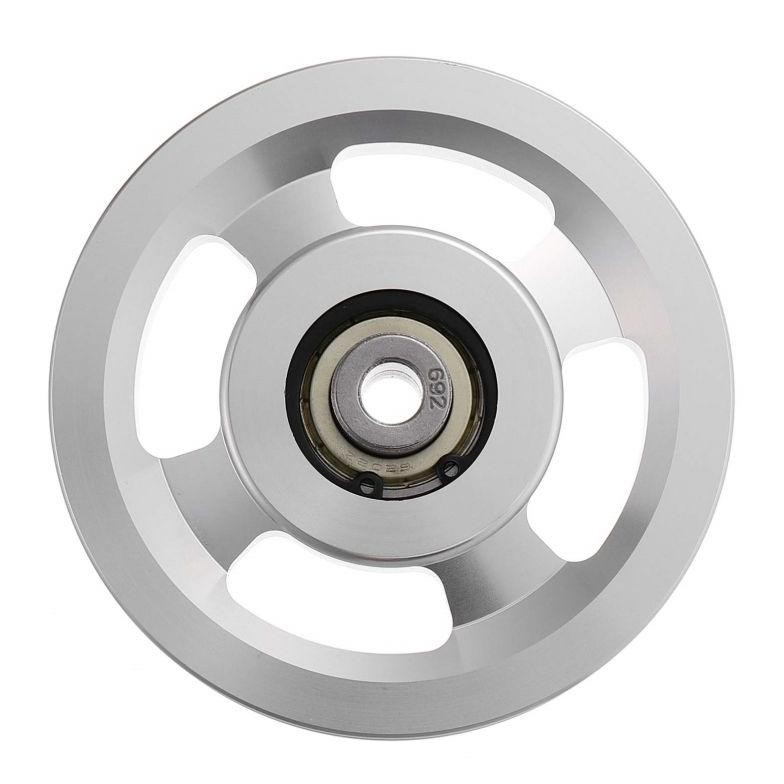 Jual Premium Roda Katrol Bearing 88mm Roda Pulley Home Gym Untuk Peralatan Gym High Quality ...