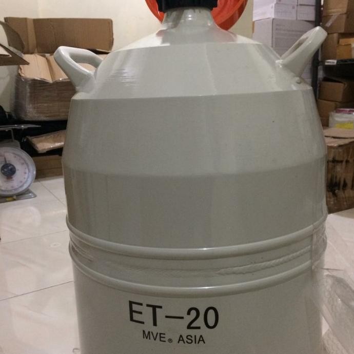 Jual container nitrogen ET20 MVE ASIA | Shopee Indonesia