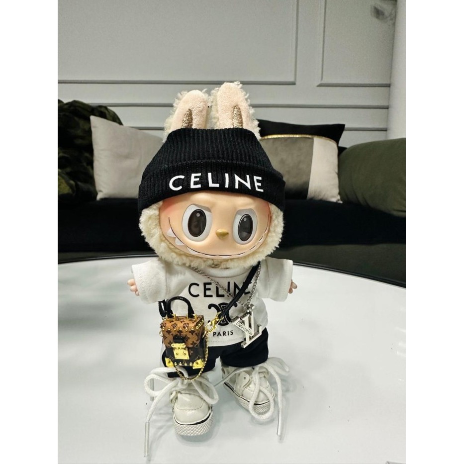 Jual LABUBU MACARON - BAJU LABUBU POP MART BRANDED 16 RESTOCK! | Shopee ...