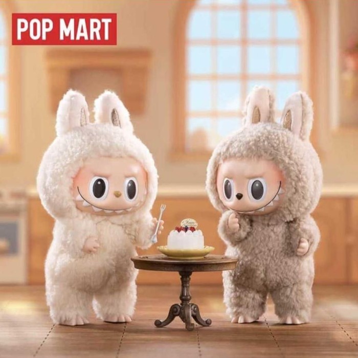 Jual "" [PO PRE-ORDER] SELECTED LABUBU THE MONSTER EXITING MACARON ...