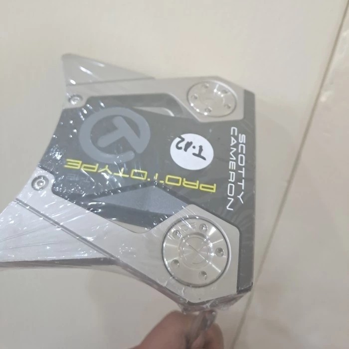Jual STIK GOLF PUTTER SC PROTOTYPE T-12 HARGA KHUSUS | Shopee Indonesia