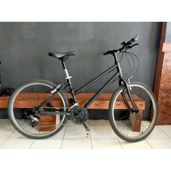 Jual Sepeda Gunung Sepeda MTB Touring Polygon Unitoga | Shopee Indonesia