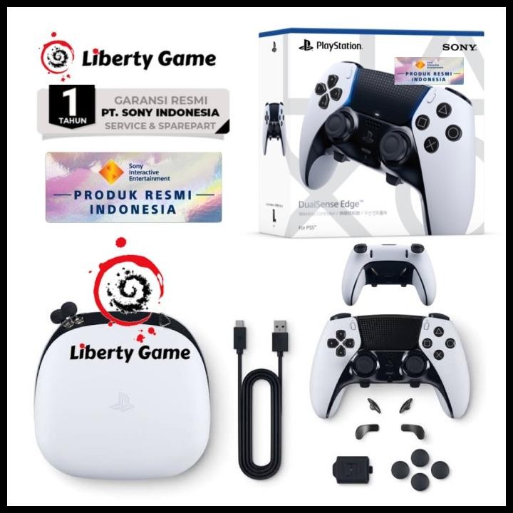 Jual Dualsense Edge Dual Sense Stik Stick Wireless Controller For Ps5 ...