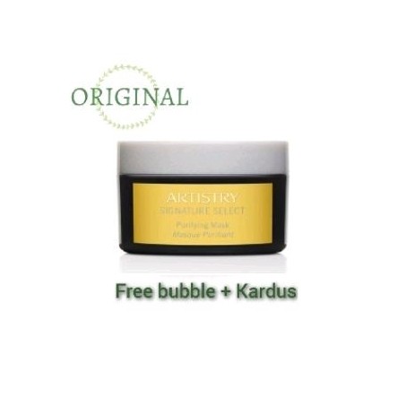 Jual ARTISTRY SIGNATURE SELECT Purifying Mask AMWAY ORIGINAL | Shopee ...