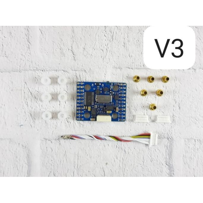 Jual Matek H743 MINI Dual Gyro Camera DPS310 DJI OSD FC Flight ...
