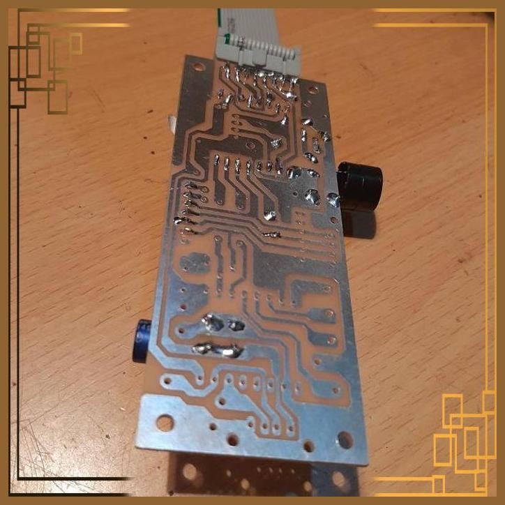 Jual [SPL] PCB ARDUINO ESP8266 ESP 8266 CONTROL JWS MP3 BUZZER P10 ...