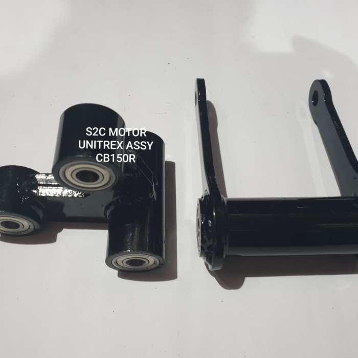 Jual Unitrax/Unitrex/Unitrek/Prolink Cb150R Assy Barang Langka | Shopee ...