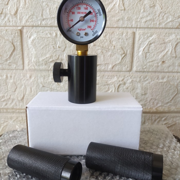 Jual Regulator Tester, Alat Seting Regulator Pcp, Setting Out Put ...