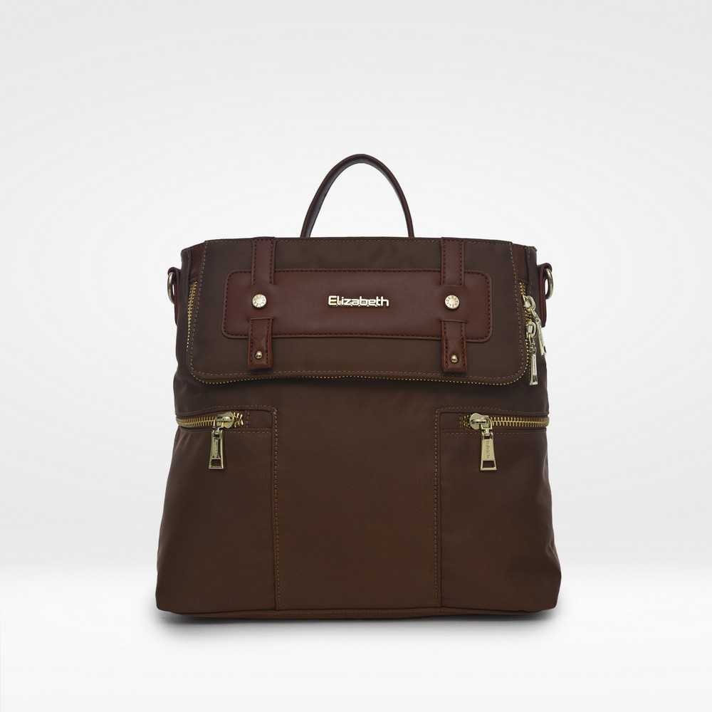 Jual Tas Elizabeth Backpack 0055-5865 | Shopee Indonesia