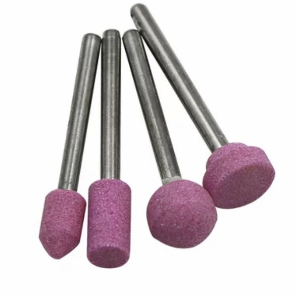 Jual 4Pcs Mata Gerinda Bor Batu Asah Batu Tuner Asah As 3Mm Poles Ukir ...