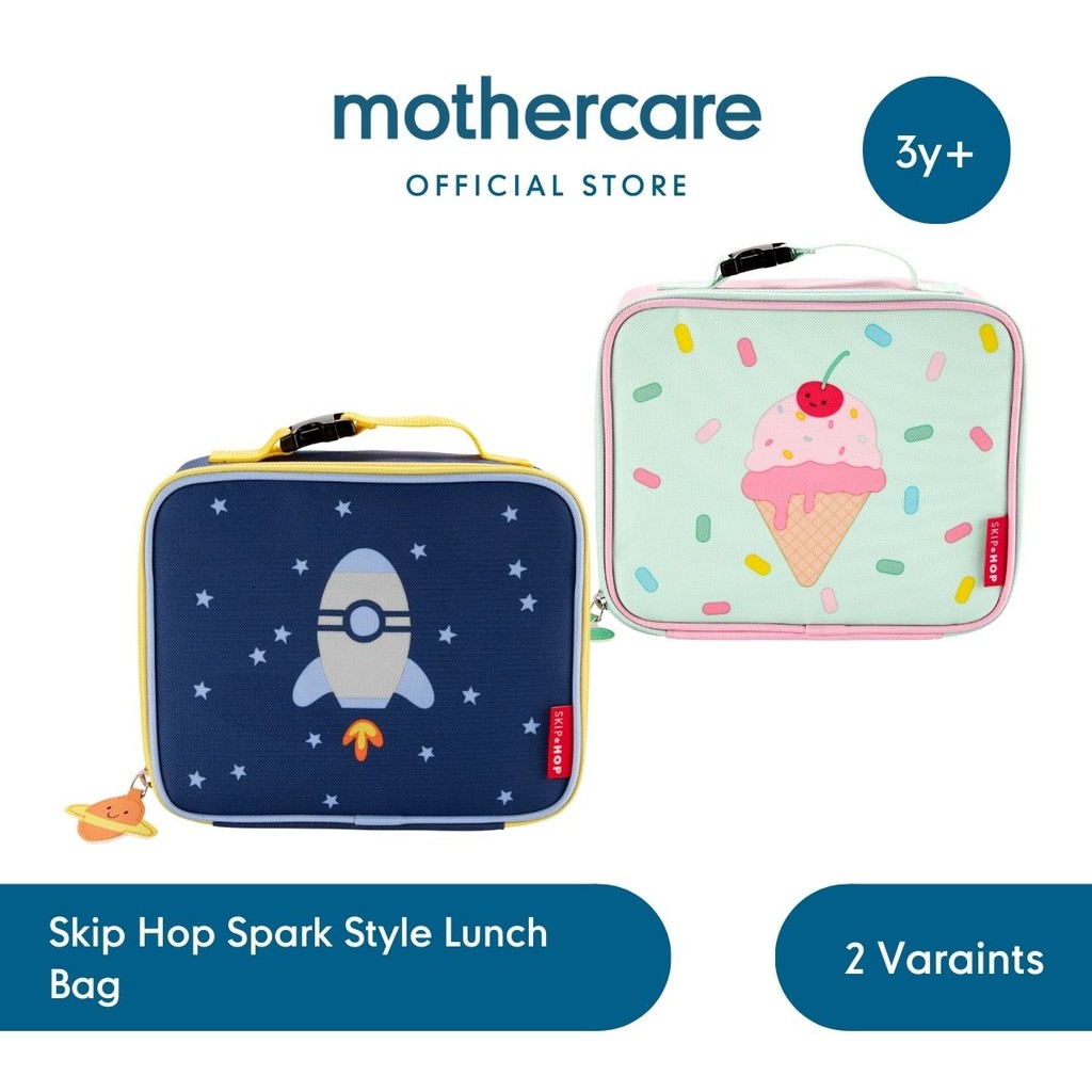 Jual Skip Hop Spark Style Lunch Bag - Tas Kotak Makan Anak Sekolah ...