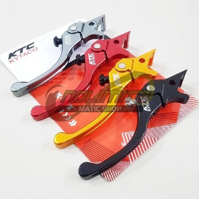 Jual HANDLE HANDEL TUAS REM KTC KYTACO SPORTY YAMAHA NMAX ORIGINAL DAN ...