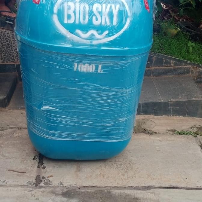 Jual Septic Tank Biotech, Biotank, Biotaff, Biofill, Biosky 1000 Liter ...