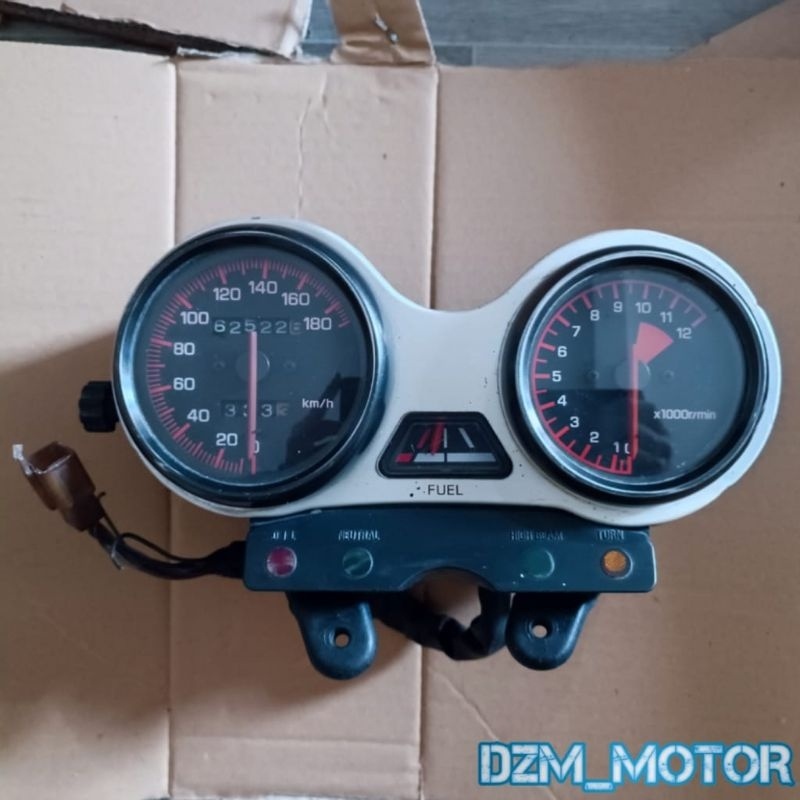 Jual Spido Speedometer Kilometer Yamaha RX-Z RXZ Oroginal Copotan ...