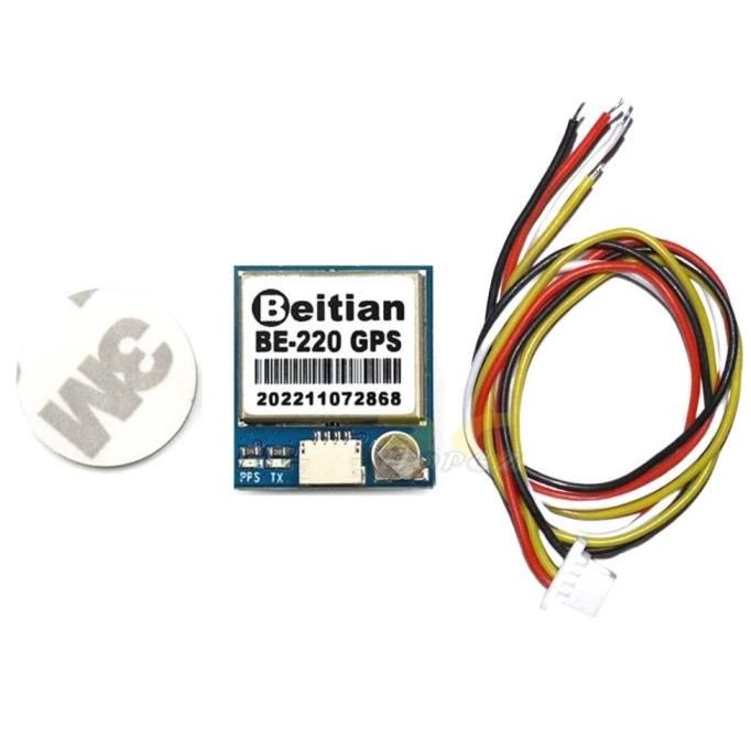 Jual Beitian BN-220 Flight Control Mini GPS Module | Shopee Indonesia