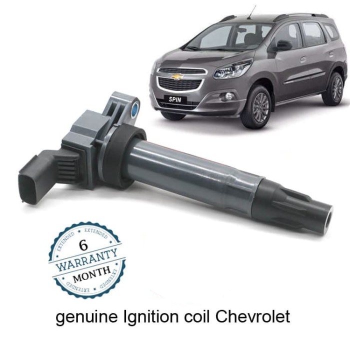Jual COIL IGNITION SET CHEVROLET SPIN 1.5 L | Shopee Indonesia