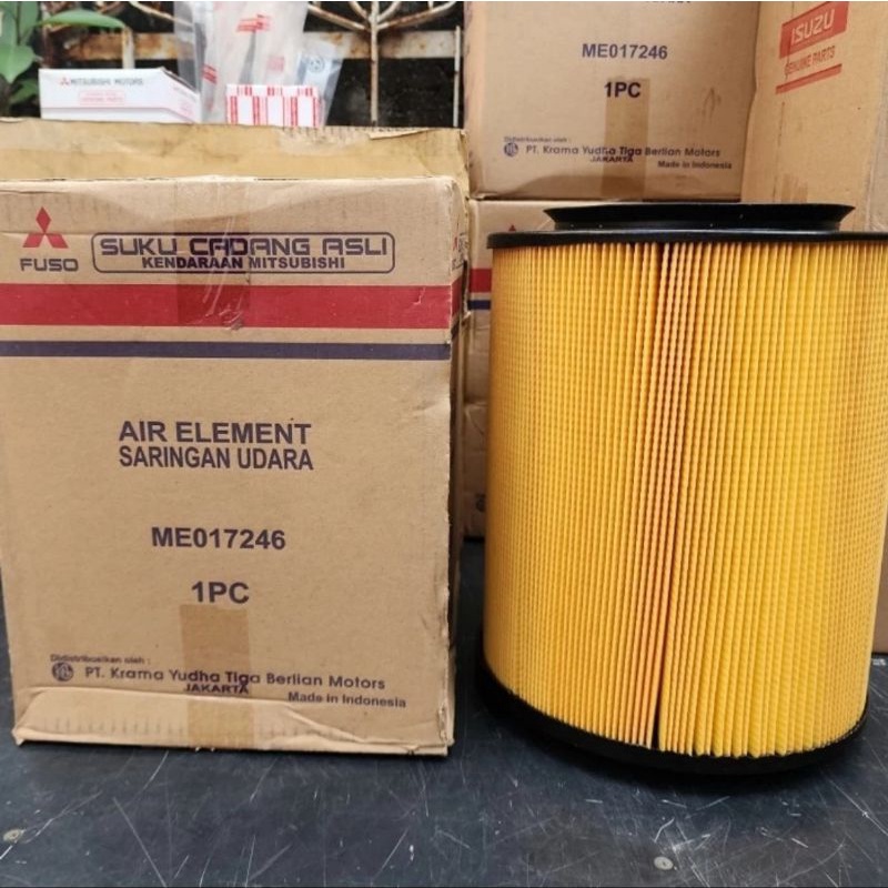 Jual FILTER UDARA MITSUBISHI CANTER / FUSO / CANTER TURBO ME017246 ... Jual FILTER UDARA MITSUBISHI CANTER / FUSO / CANTER TURBO ME017246 ...