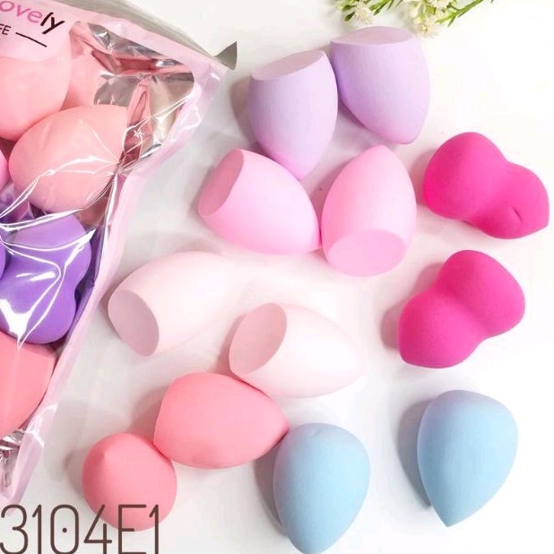 Jual SPONS FOUNDATION 3104 (1PCS RANDOM) | Shopee Indonesia