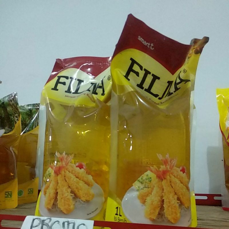 Jual minyak goreng filma 1L | Shopee Indonesia