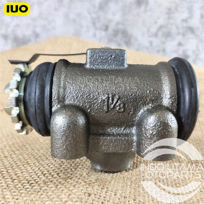 Jual Wheel cylinder Colt Diesel PS100 Blok Rem belakang ADVICS WCMP 010 ...
