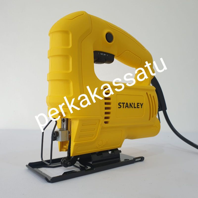 Jual MESIN GERGAJI JIG SAW STANLEY SJ45 JIGSAW GERGAJI TRIPLEK PAPAN ...