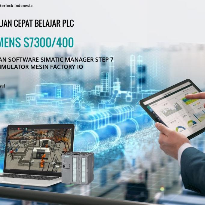 Jual Ebook Panduan Cepat Belajar Plc Siemens S7300/400 (Jilid 2 ...