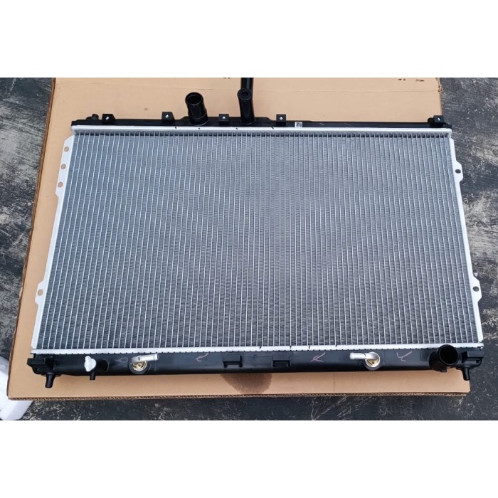 Jual Radiator Mobil Hyundai H1 Bensin Matic 1Pc Merk Trivindo Kode My ...