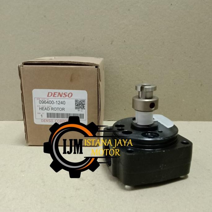 Jual ROTOR HEAD INJEKSI PUMP TOYOTA RINO 14B DENSO JAPAN | Shopee Indonesia