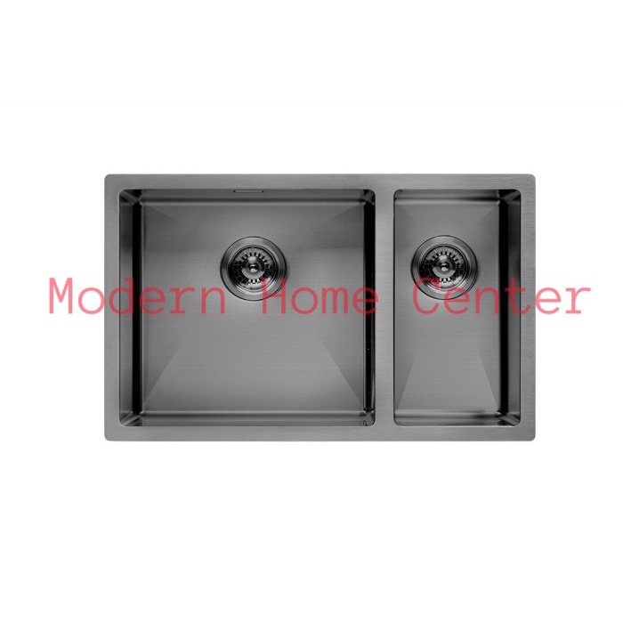 Jual Modena Kitchen Sink Massenza Ks 7270 C (Rose Gold) / G (Gunmetal ...