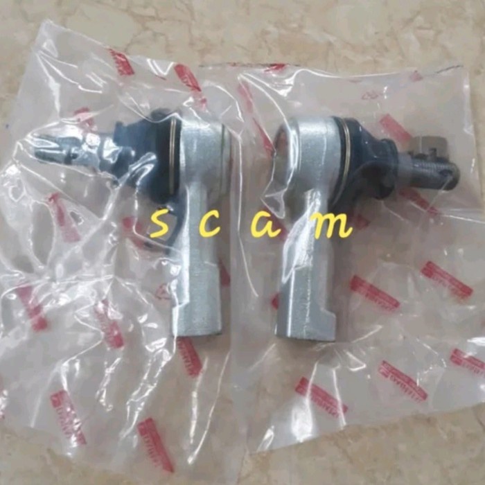 Jual Tie Rod End Tie Rod Pendek Daihatsu Taruna Taruna Efi Harga Set Kode Dt 027 | Shopee Indonesia