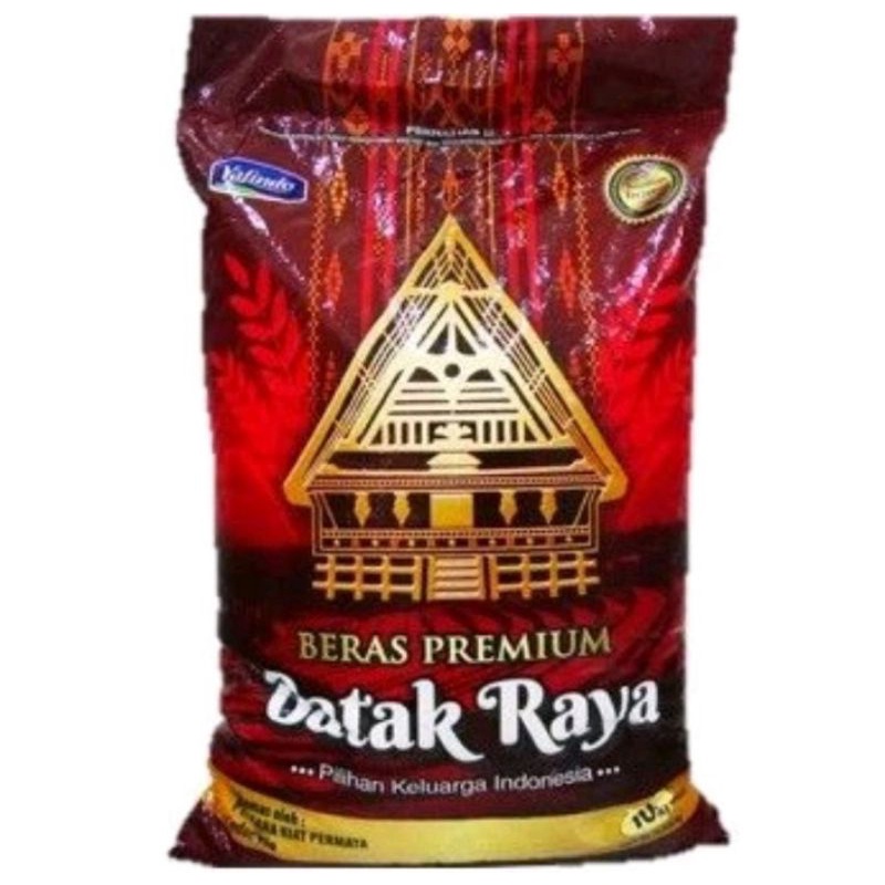 Jual Beras Batak Raya 5kg - 10kg | Shopee Indonesia