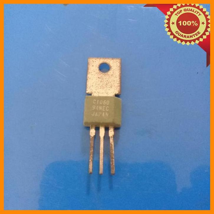 Jual (aee) c1060 transistor 2sc1060 1060 nec japan | Shopee Indonesia