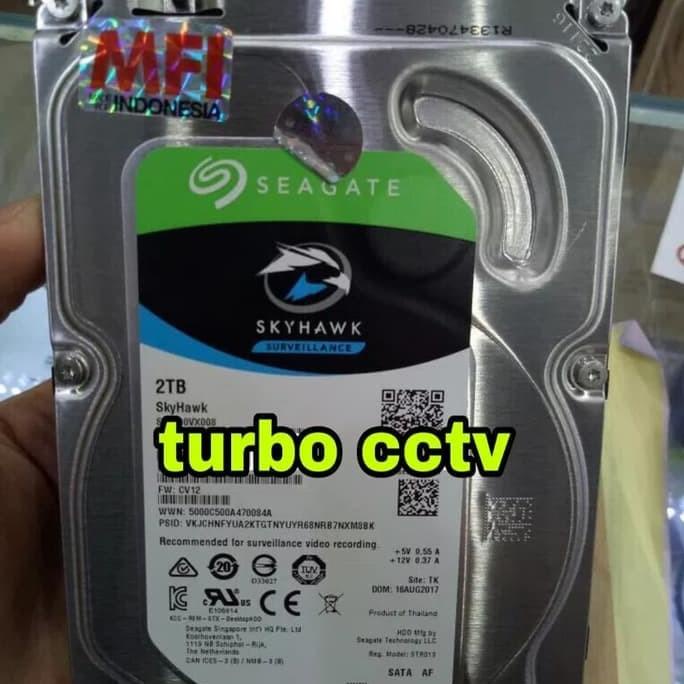 Jual Hdd 2 Terabyte Skyhawk Mfi | Shopee Indonesia