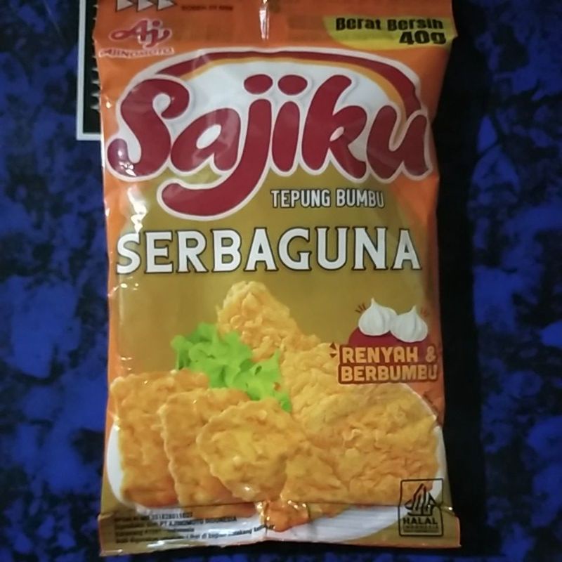 Jual SAJIKU | Shopee Indonesia