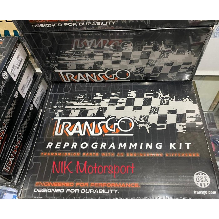 Jual Transgo Performance Toyota 1Kd / 2Kd Reprogamming Shift Kits 340 ...