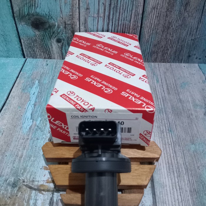 Jual New Koil Coil Busi Toyota Yaris Vios Limo Gen 1 Gen 2 2003-2014 ...