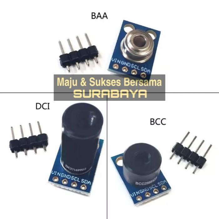 Jual Gy-906 Gy-906-Baa Infrared Temperature Sensor Mlx90614 Mlx90614Esf ... Jual Gy-906 Gy-906-Baa Infrared Temperature Sensor Mlx90614 Mlx90614Esf ...