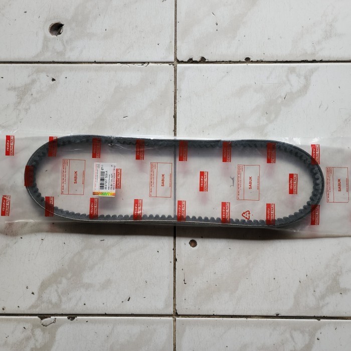 Jual New Fanbelt / Tali Kipas / Fan Belt Alternator Panther Kapsul Orisinil Kode Ma100 | Shopee ...
