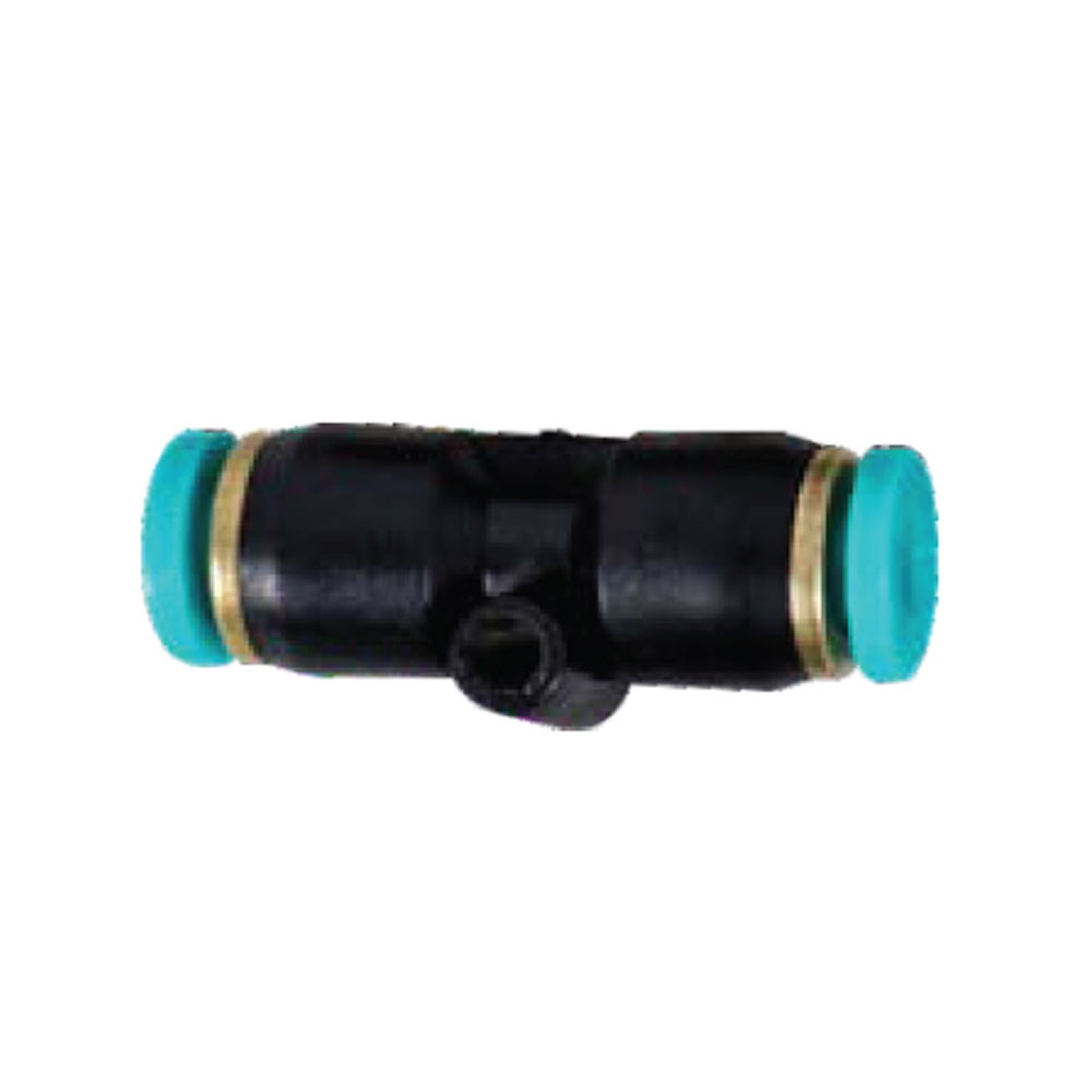 Jual Wipro Pneumatic Fitting Union Straight SPU 8-(21-3210-0808 ...