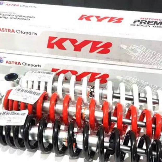 Jual HARGA BERSAHABAT Shock breaker kayaba KYB tipe 51120 honda beat ...