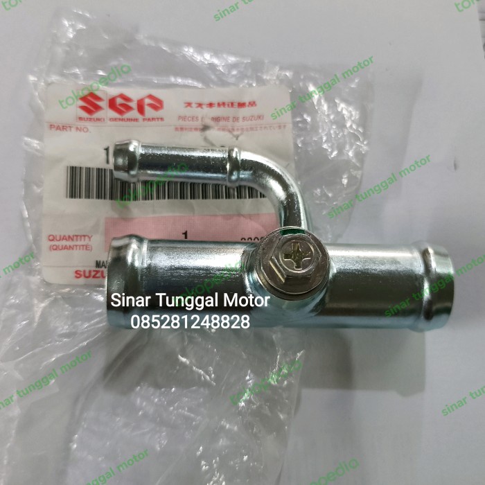 Jual Pipa Union Heater Radiator Suzuki Swift Sx4 X-Over Neo Baleno Kode ...
