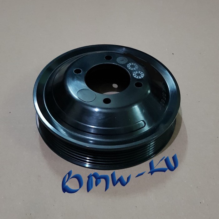 Jual Pulley Water Pump Bmw E36 M50 11511730554 Kode Dt 077 | Shopee ...