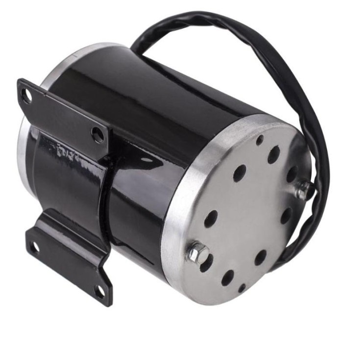 Jual Dinamo 24V 500W My1020 Dc Motor Brushed Scooter Listrik Skuter ...