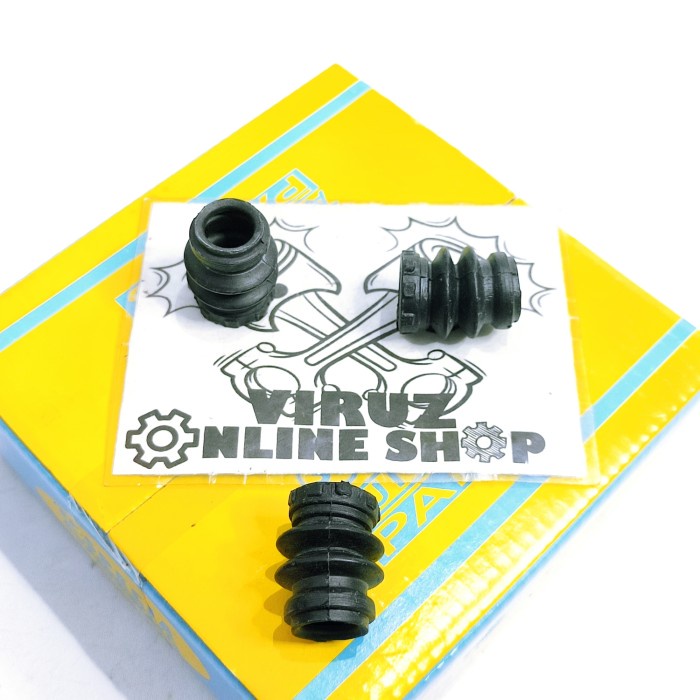 Jual Karet Boot Pin Caliper Rem Depan Suzuki Vitara Escudo Sidekick ...