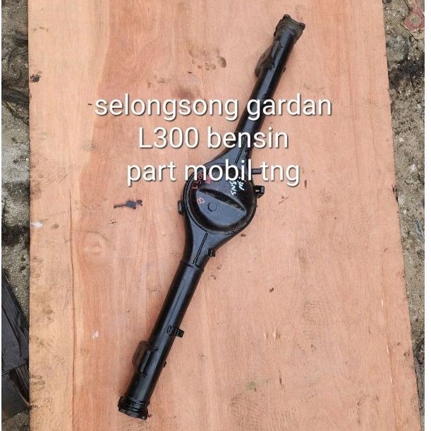 Jual Selongsong Serubung Gardan Mitsubishi L300 Bensin Lama Gardan ...