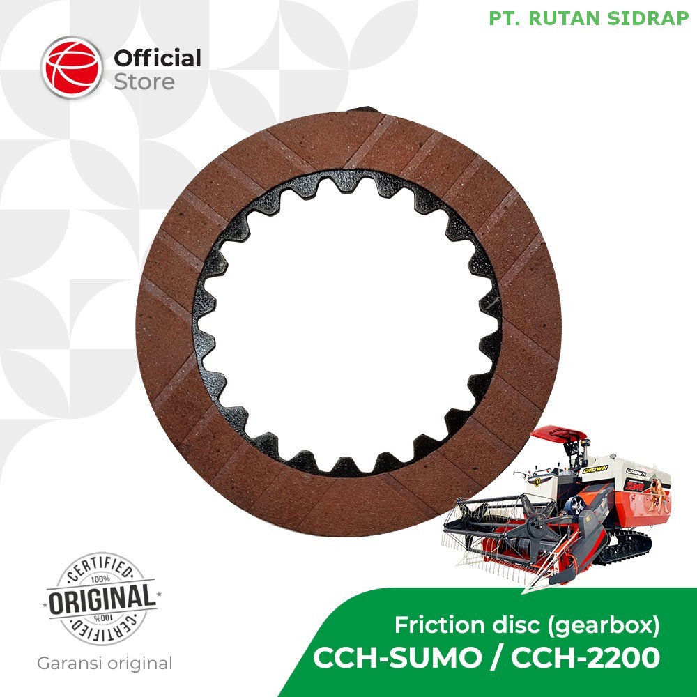 Jual RSDP - FRICTION DISC (GEAR BOX) | Shopee Indonesia