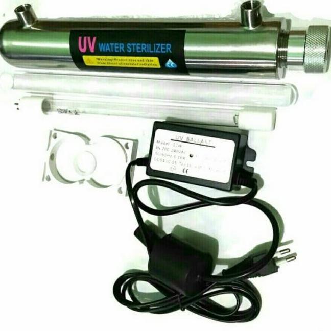 Jual Uv 2 Gpm-Water Sterilizer | Shopee Indonesia